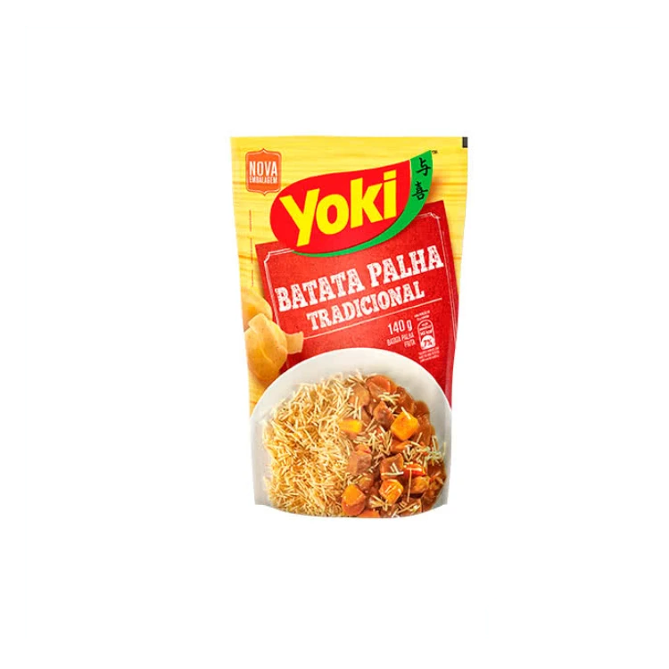 Yoki, Traditional Potato Sticks , 140g
